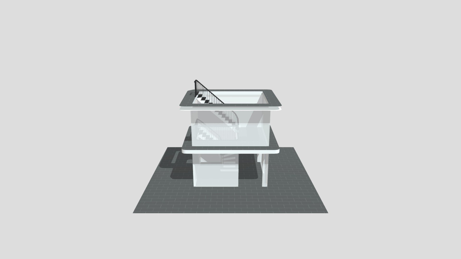 coppice side farm - 3D model by westcliffe [c78e2ca] - Sketchfab