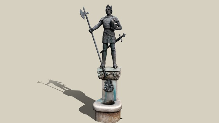 King 3D models - Sketchfab
