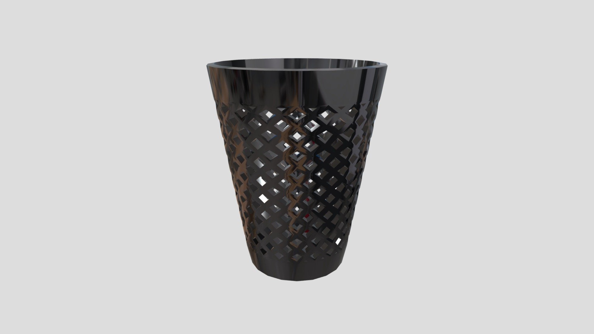 dustbin - Download Free 3D model by diyaromilpatel [c78f8ea] - Sketchfab