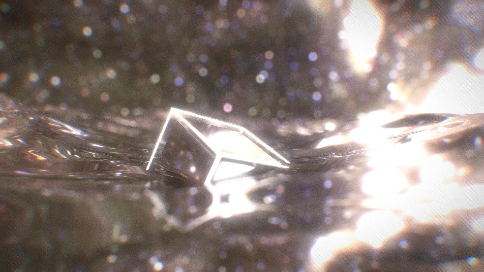 Water - Cube - 3D model by DOKIE (@DokieKat) [c7900bf] - Sketchfab