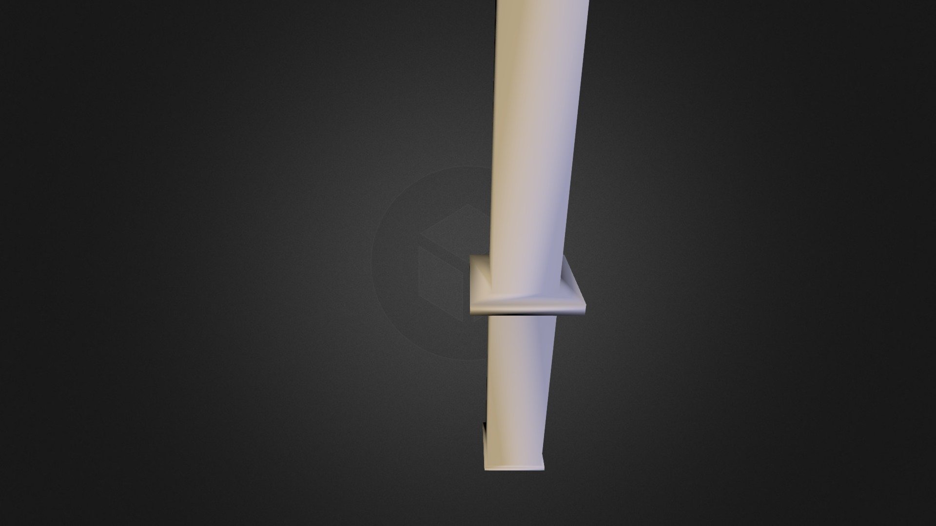 SupportBeam - 3D model by Scozzi [c790622] - Sketchfab