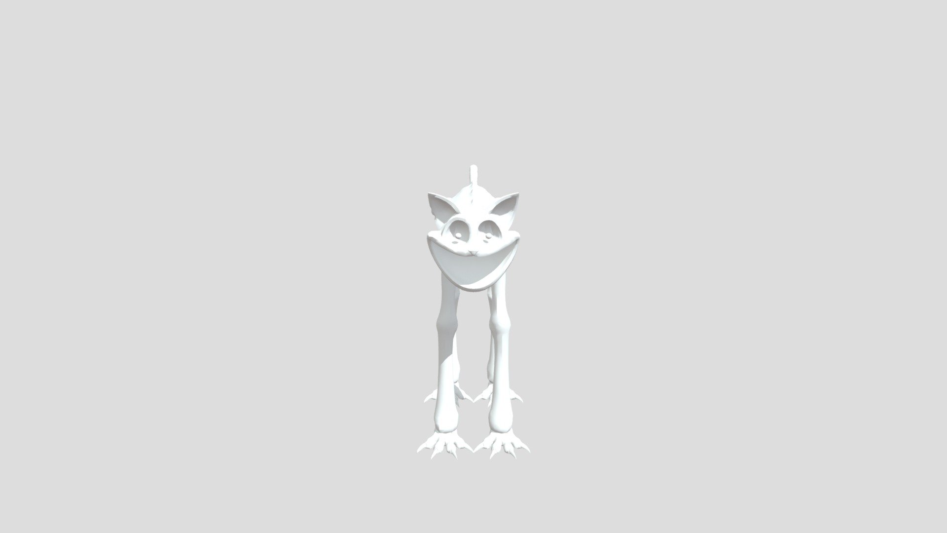 CatNap-model - 3D model by Guest creator (@anisouelmoquaddam) [c791838 ...
