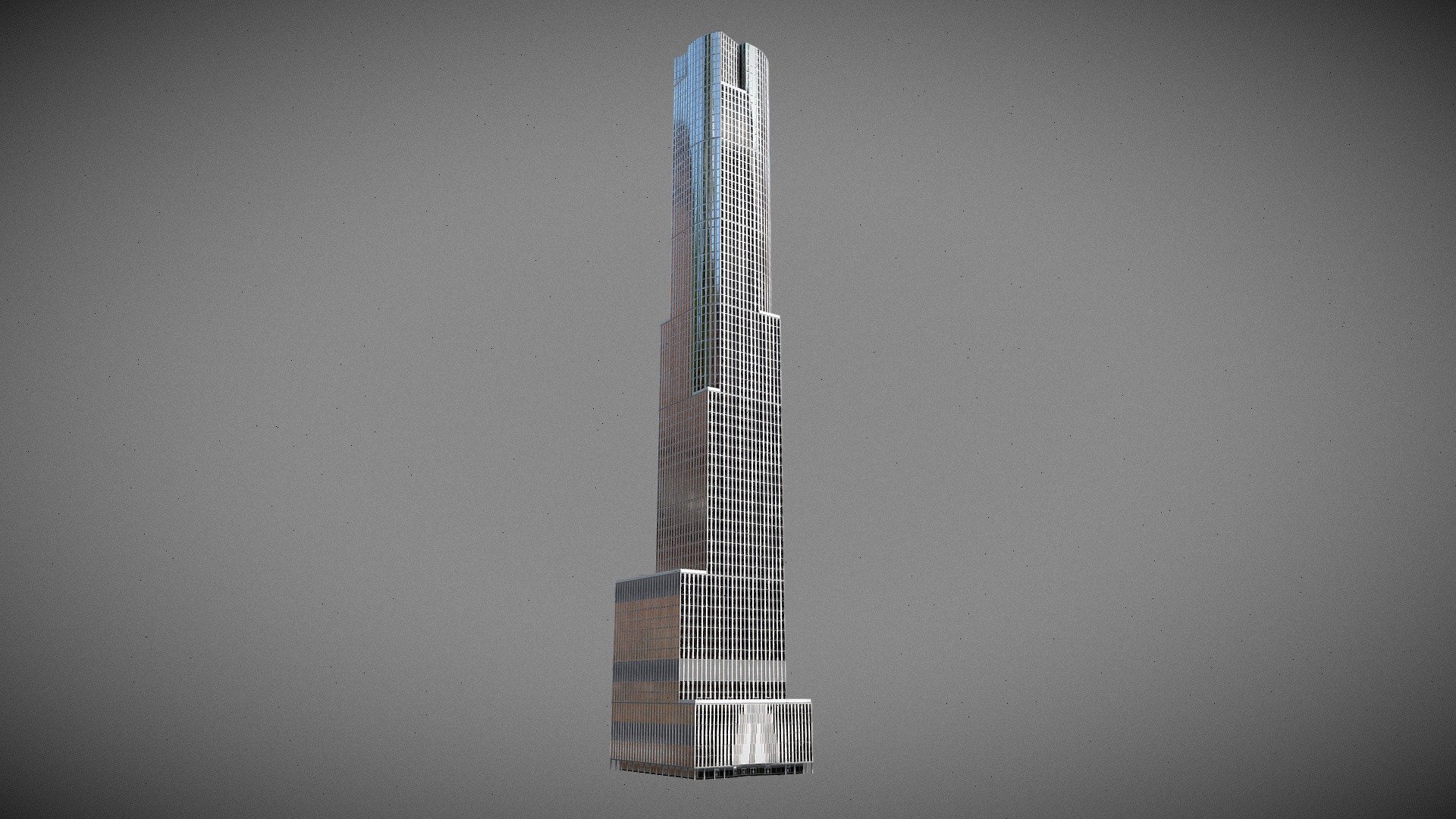 35 Hudson Yards - New York - Buy Royalty Free 3D model by luminou_CS ...