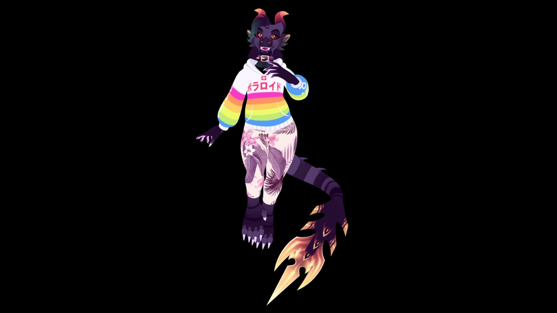Thlayli - 3D model by Koda Landers (@SkaterGators) [c7921b3] - Sketchfab