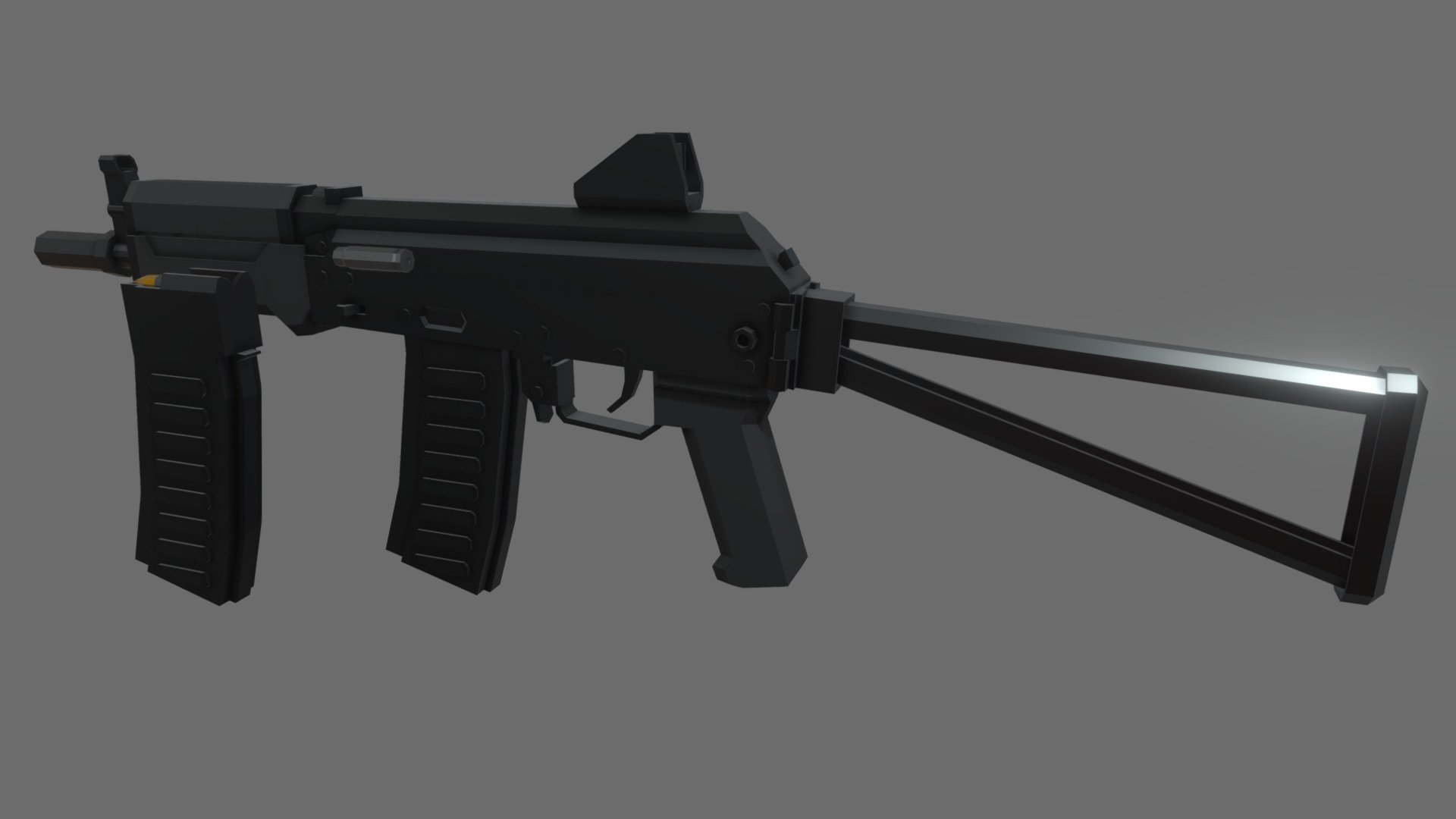 low-poly OTs-12 "Tiss" - Download Free 3D model by D_U (@DU1701 ...