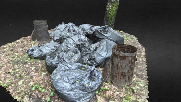 Pollution 3D models - Sketchfab