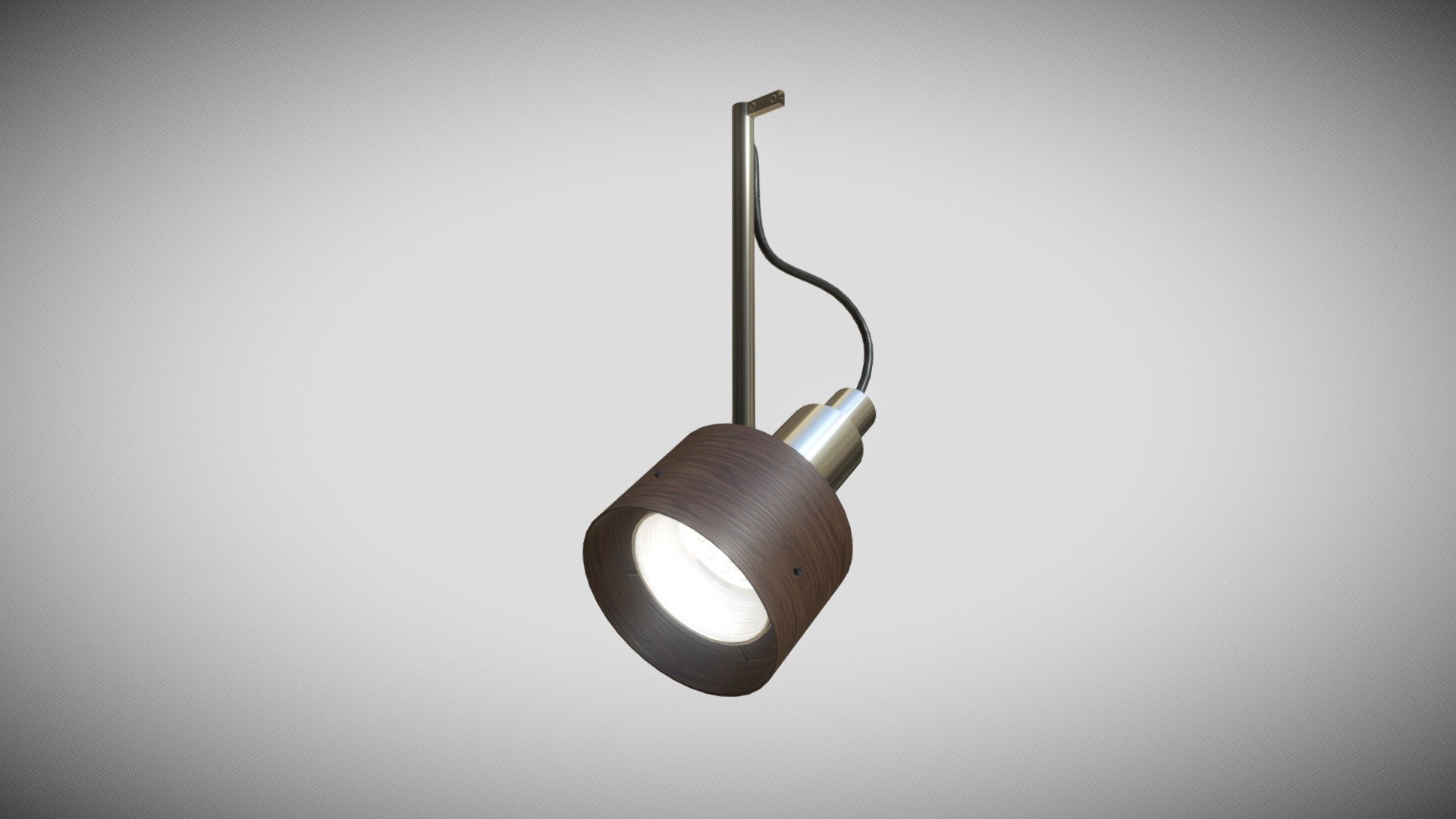 Modern Spotlight - Buy Royalty Free 3D model by CGKnuenz (@Knuenzj ...
