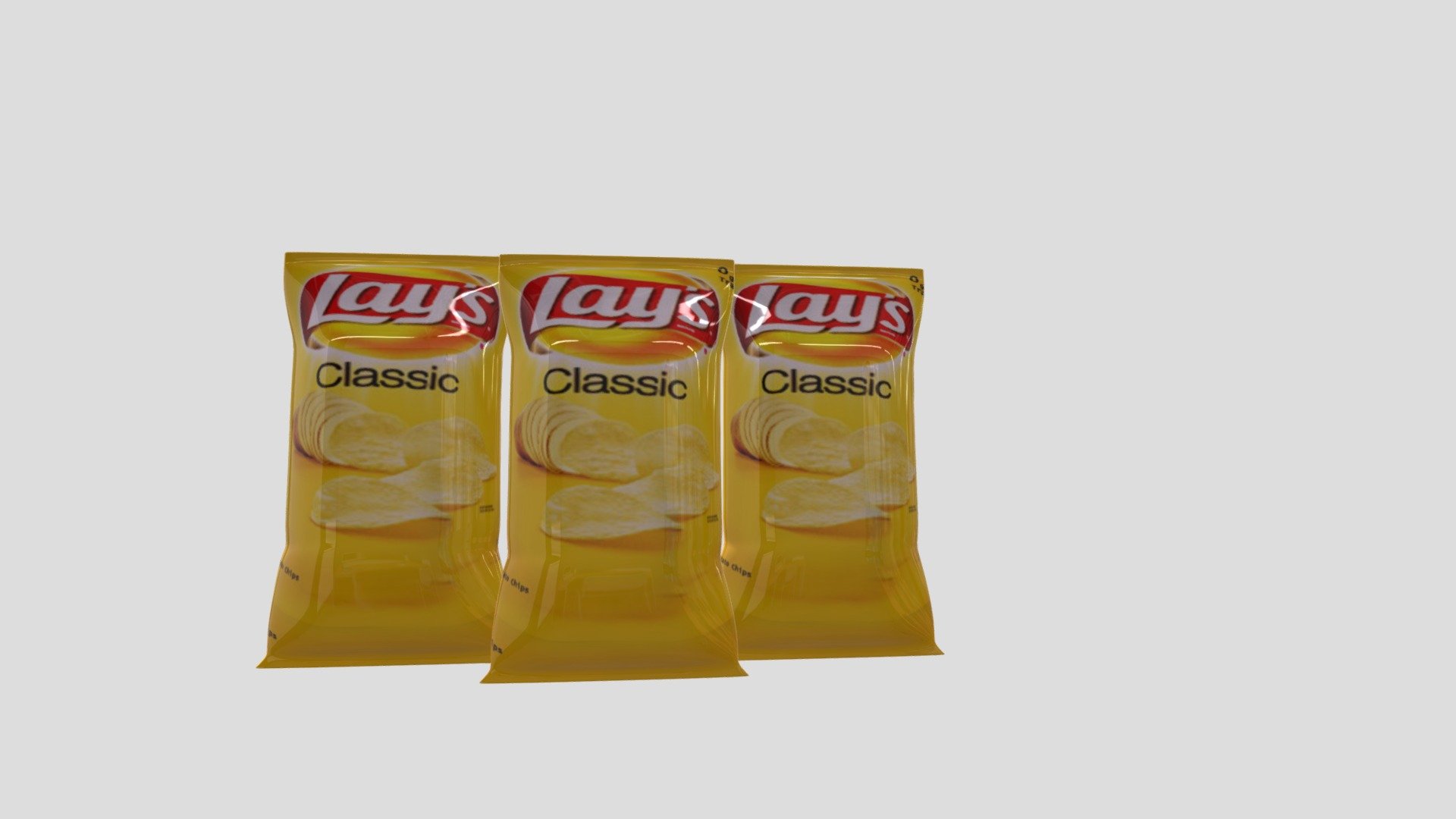 lays - 3D model by jithingnair32 [c794e19] - Sketchfab