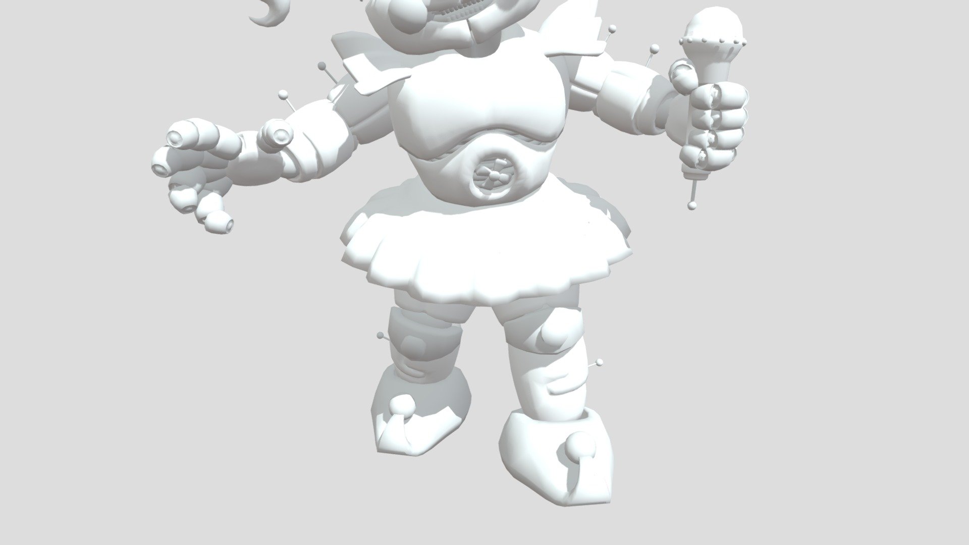 Baby - Download Free 3D model by mmaryfernandez38 [c796ad5] - Sketchfab