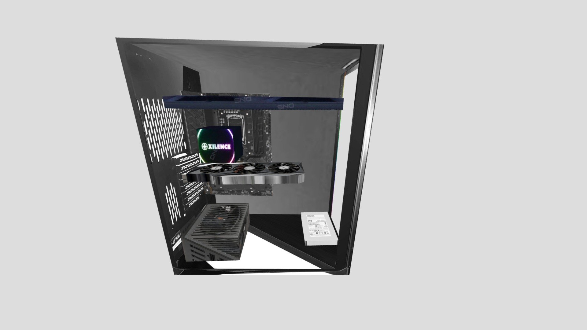 Pc - 3D model by Marinyella [c79768a] - Sketchfab