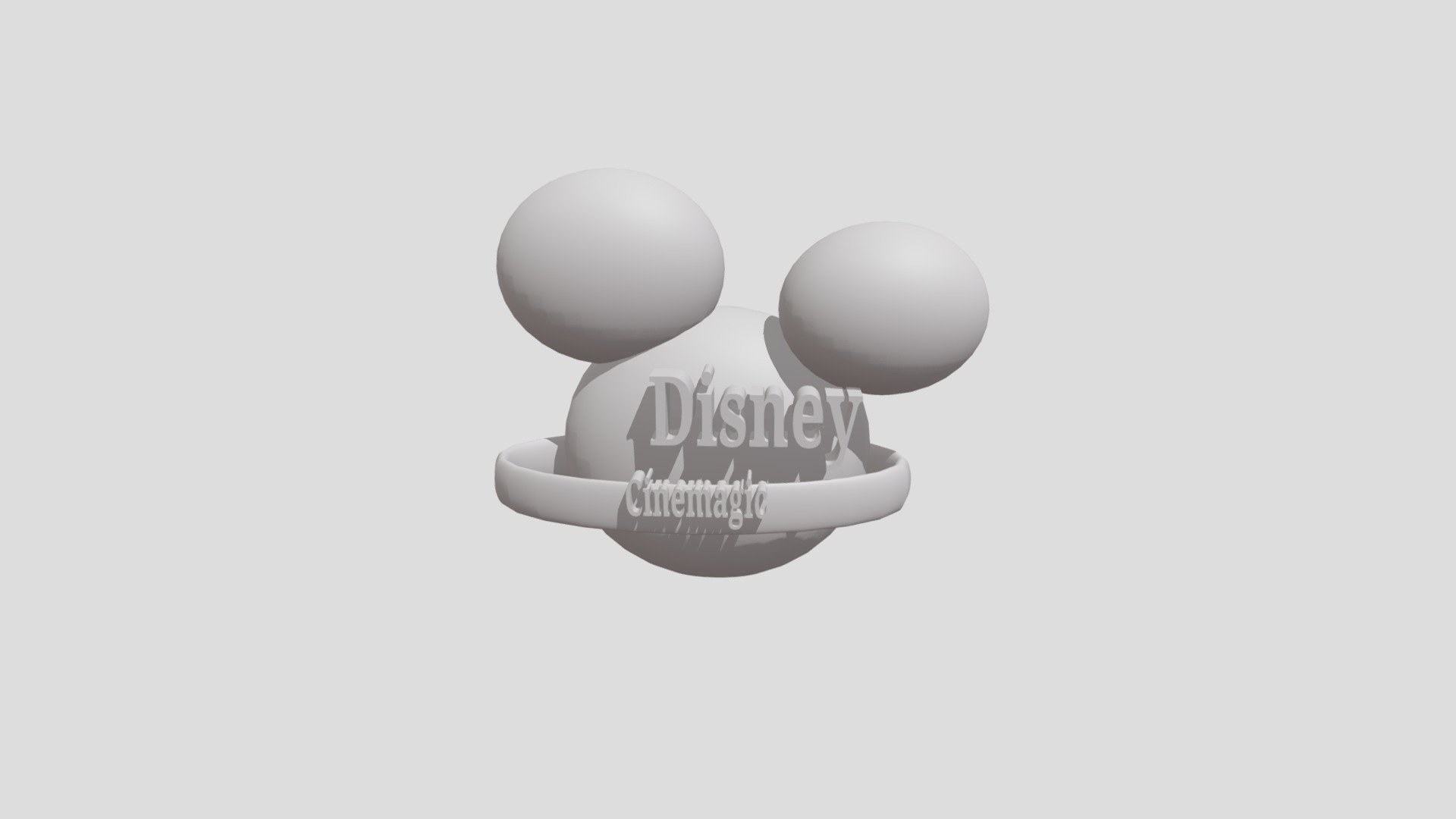 Disney cinemagic logo - Download Free 3D model by efrainjaraleno665 ...