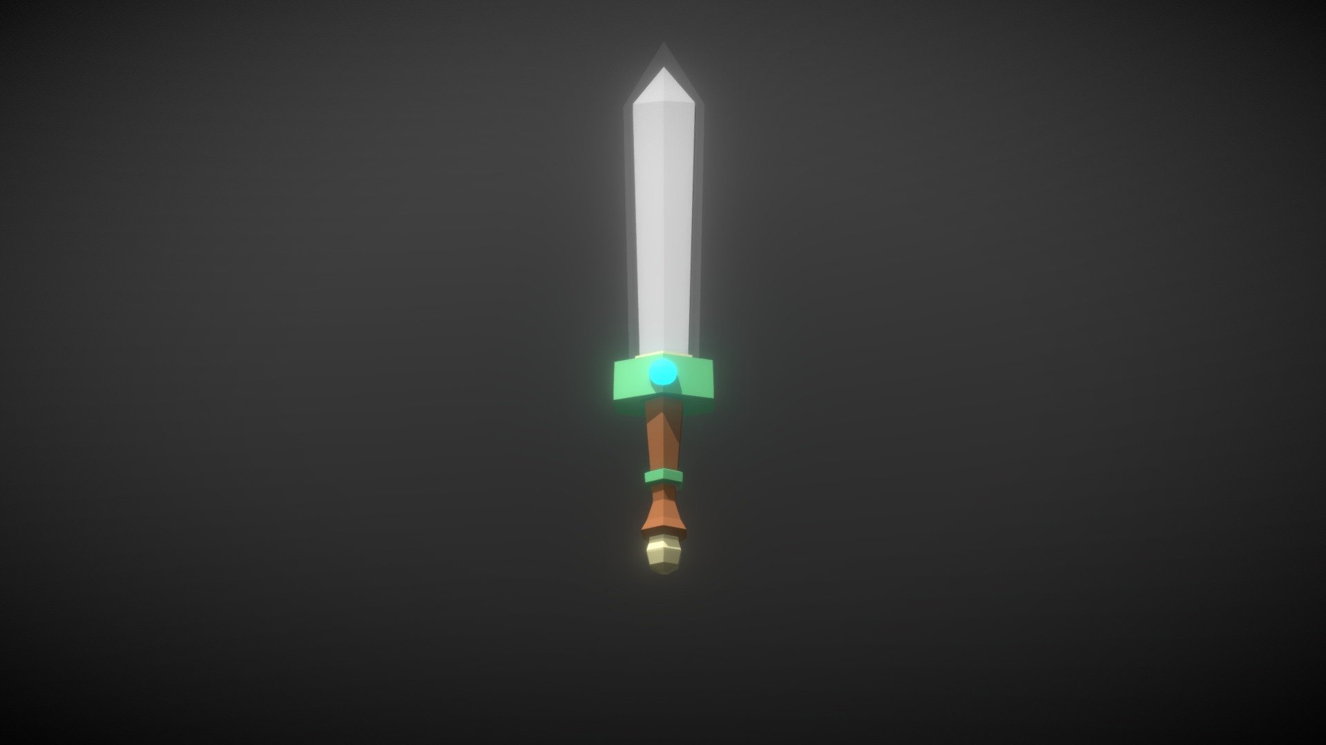 Sword - Download Free 3D model by cracked_cat [c798c8b] - Sketchfab