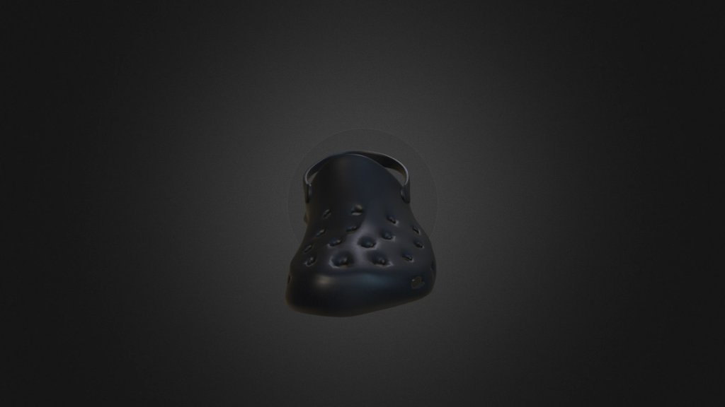 Crocs - 3D model by Mauricio Favery (@mauriciofavery) [c798d9c] - Sketchfab