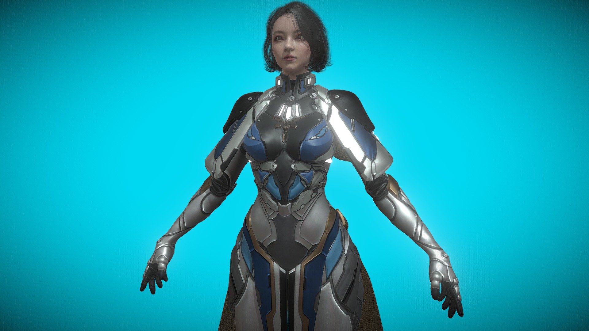 Hebe/Ascendant One - Download Free 3D model by Elite Big Speakerman (@EvesStudio2008) [c798fcb ...