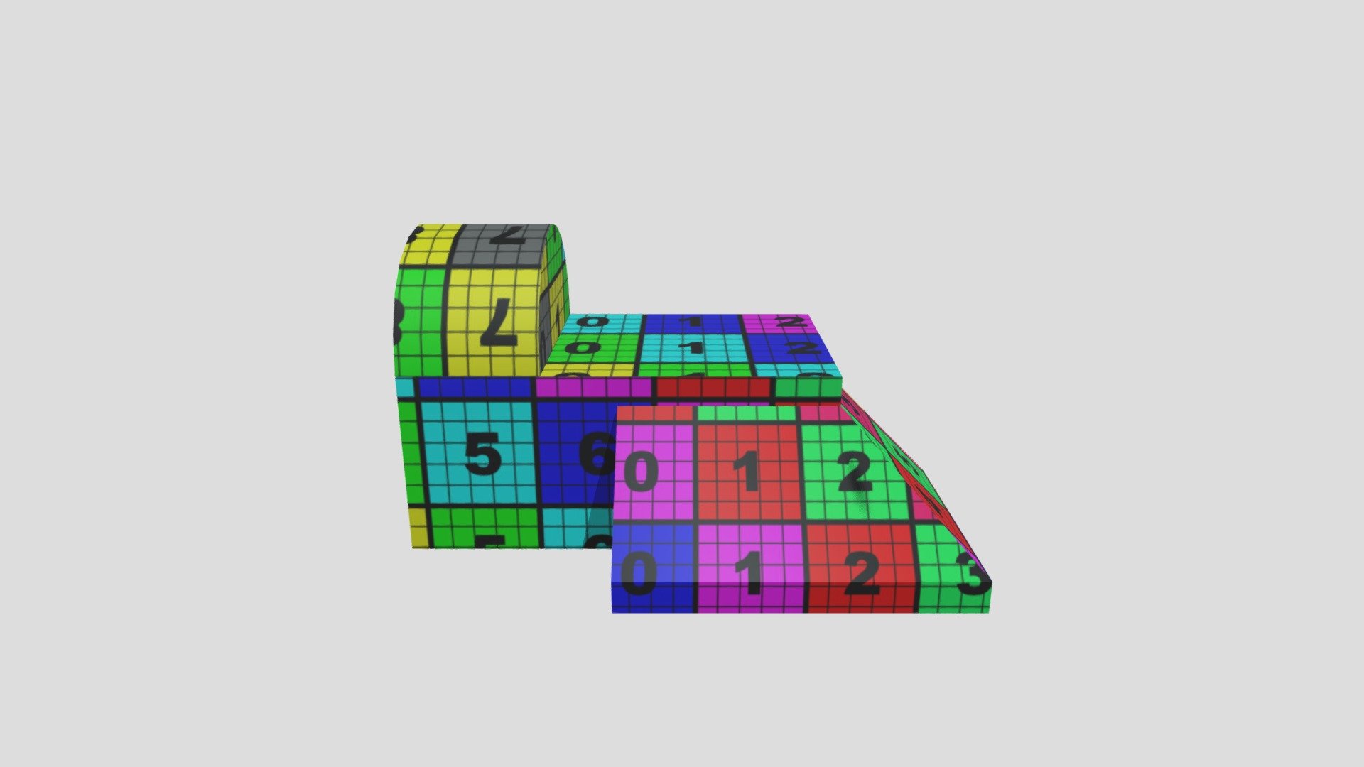 Assignment 3 - Download Free 3D model by apetrarca [c799072] - Sketchfab