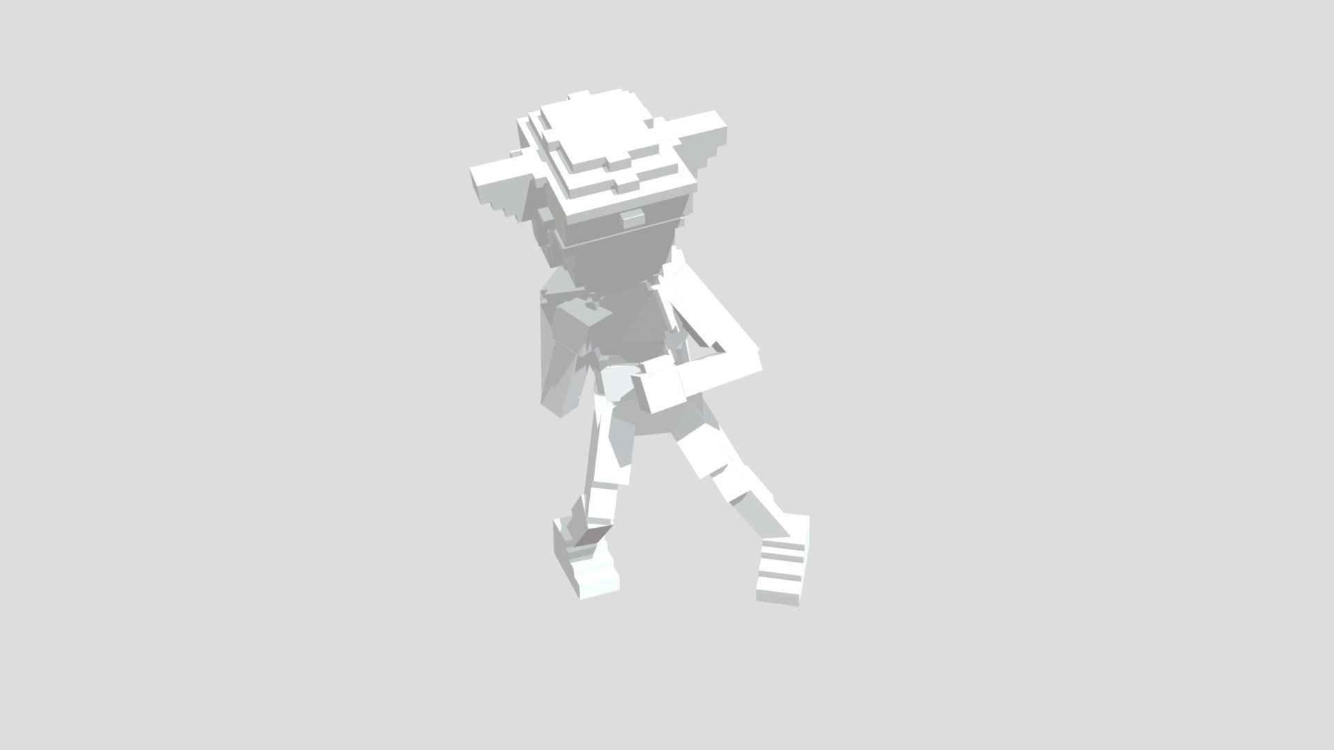 Retro - 3D model by cxdigo [c799754] - Sketchfab