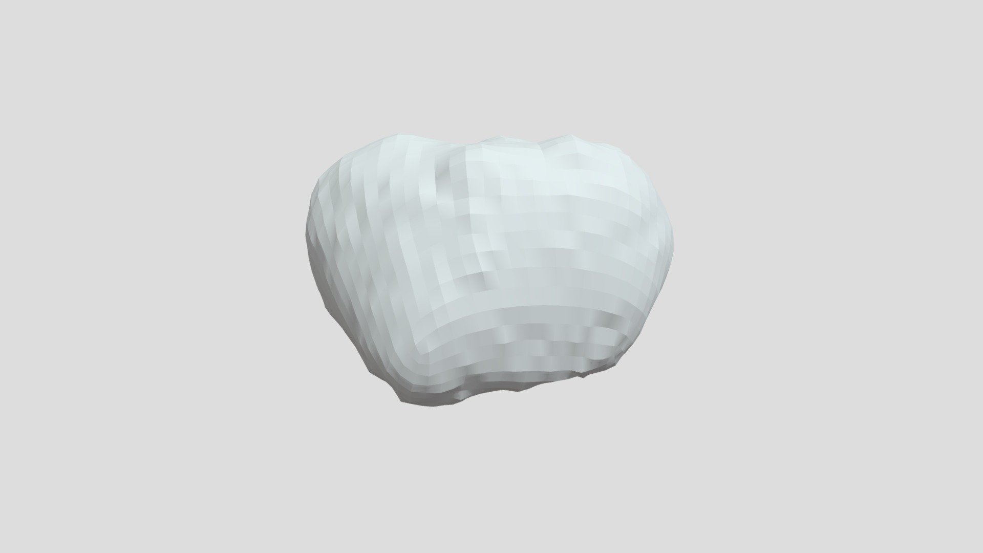 hollow Stone Fbx - 3D model by rockwallstone [c799dbe] - Sketchfab