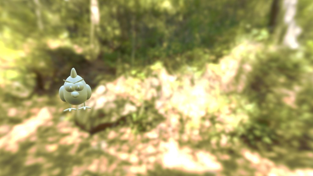 project chicken - 3D model by donahue.luke [c79a092] - Sketchfab