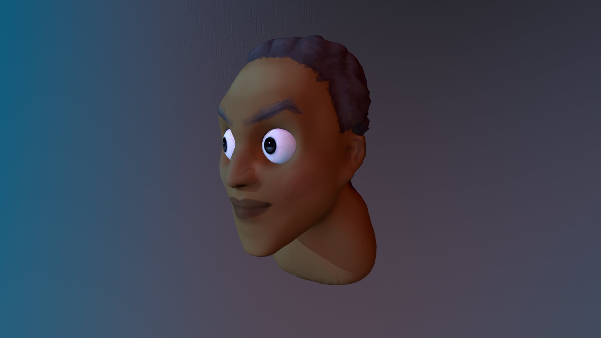 Evil Genius - 3D model by Nouman.Waheed [c79a22b] - Sketchfab