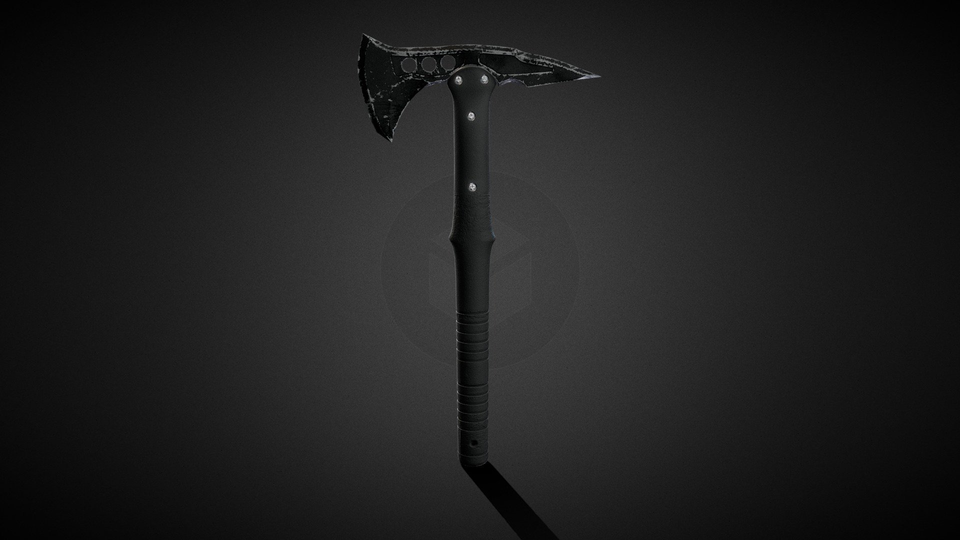 Hatchet - 3D model by Duvetes (@aisdhouiw) [c79b232] - Sketchfab