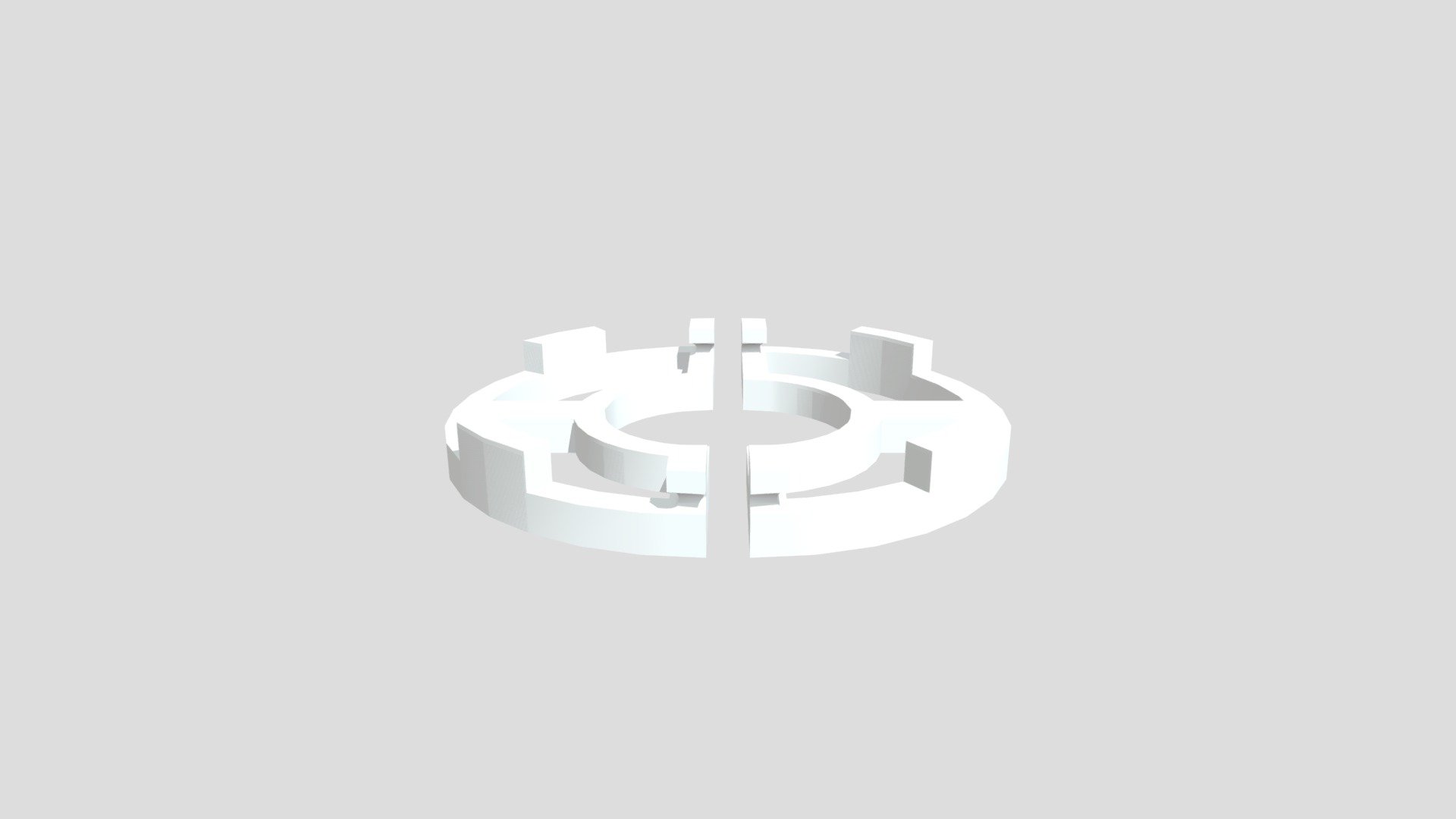 Popup - 3D model by 3dg9 [c79b51d] - Sketchfab