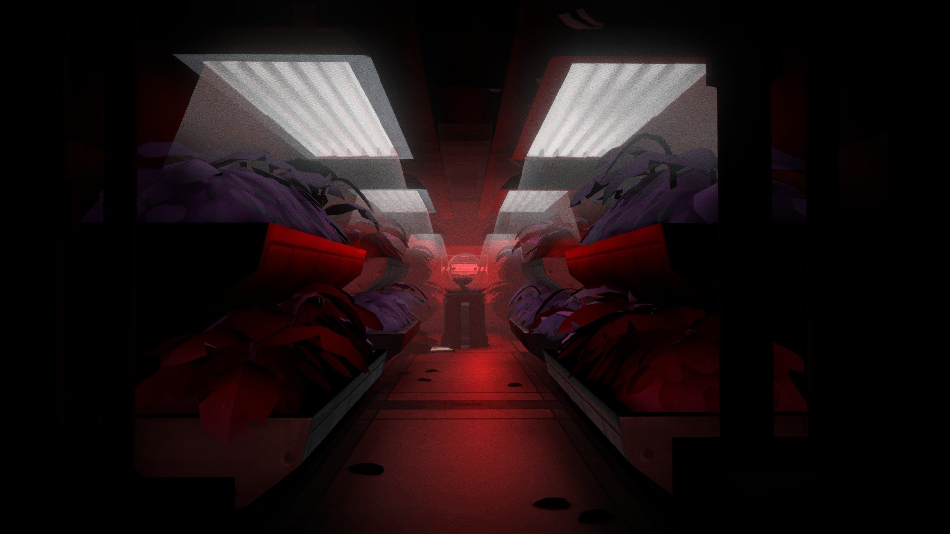 Invisible Threat - 3D model by Exivai (@LinodeTiani) [c79bcf2] - Sketchfab