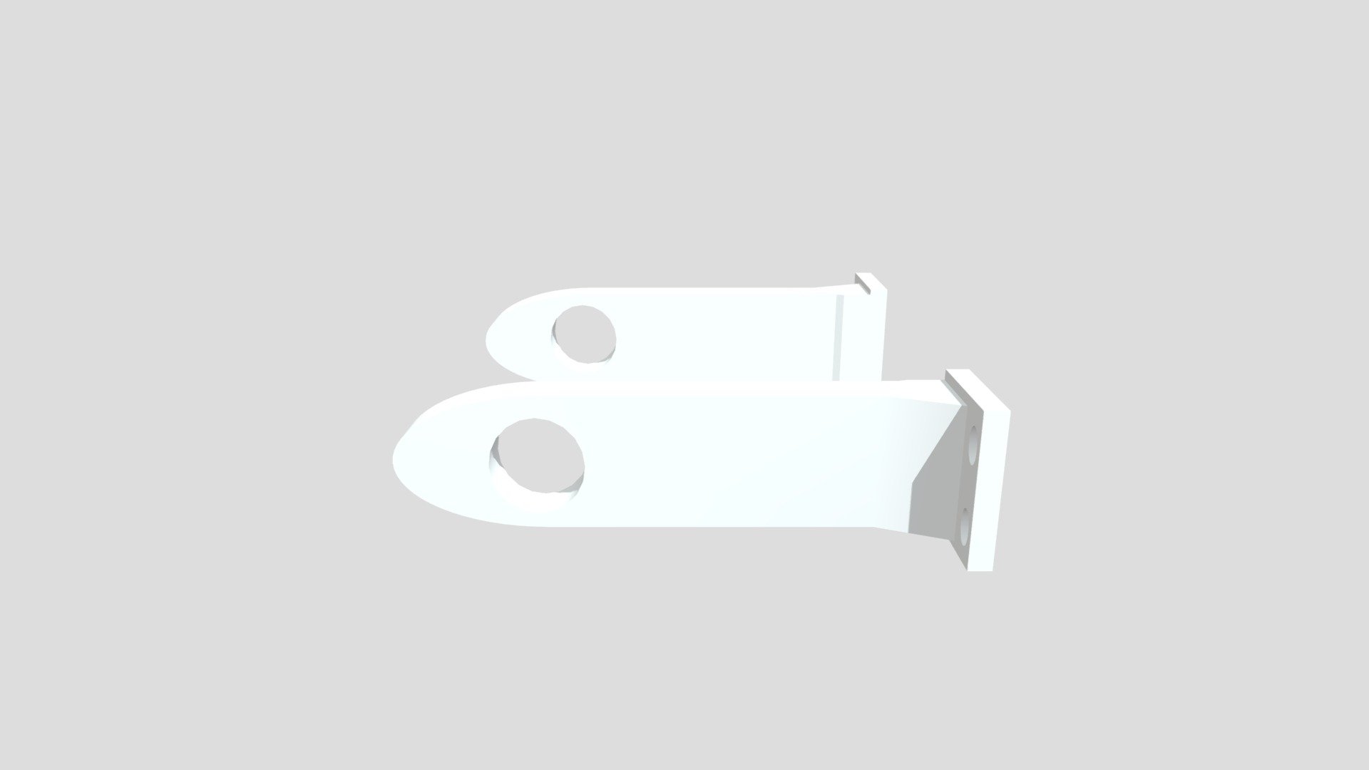 Cyberamic Mech Jaw Clevis - Download Free 3D model by mayonaise1233 ...