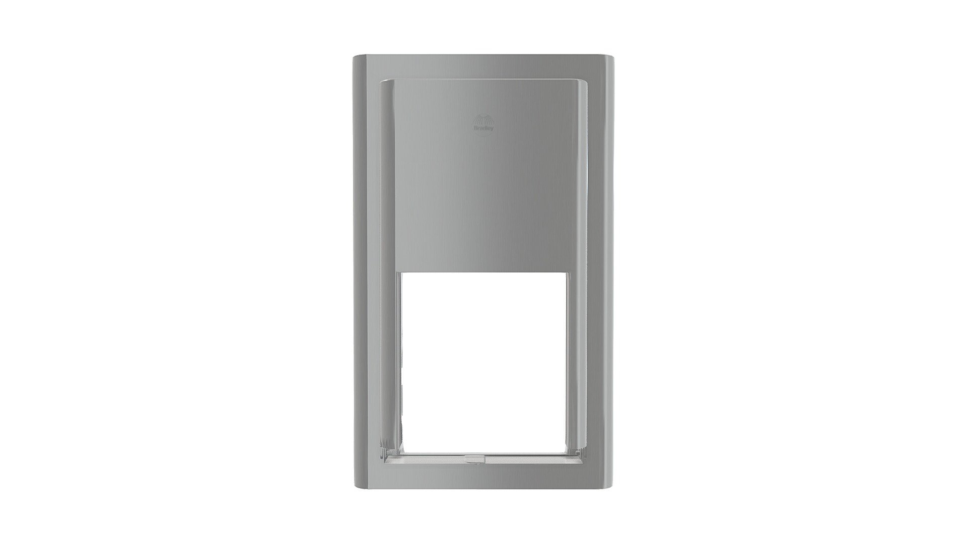 5B2-000000c Satin-Stainless - 3D model by Render3DQuick [c79d075 ...