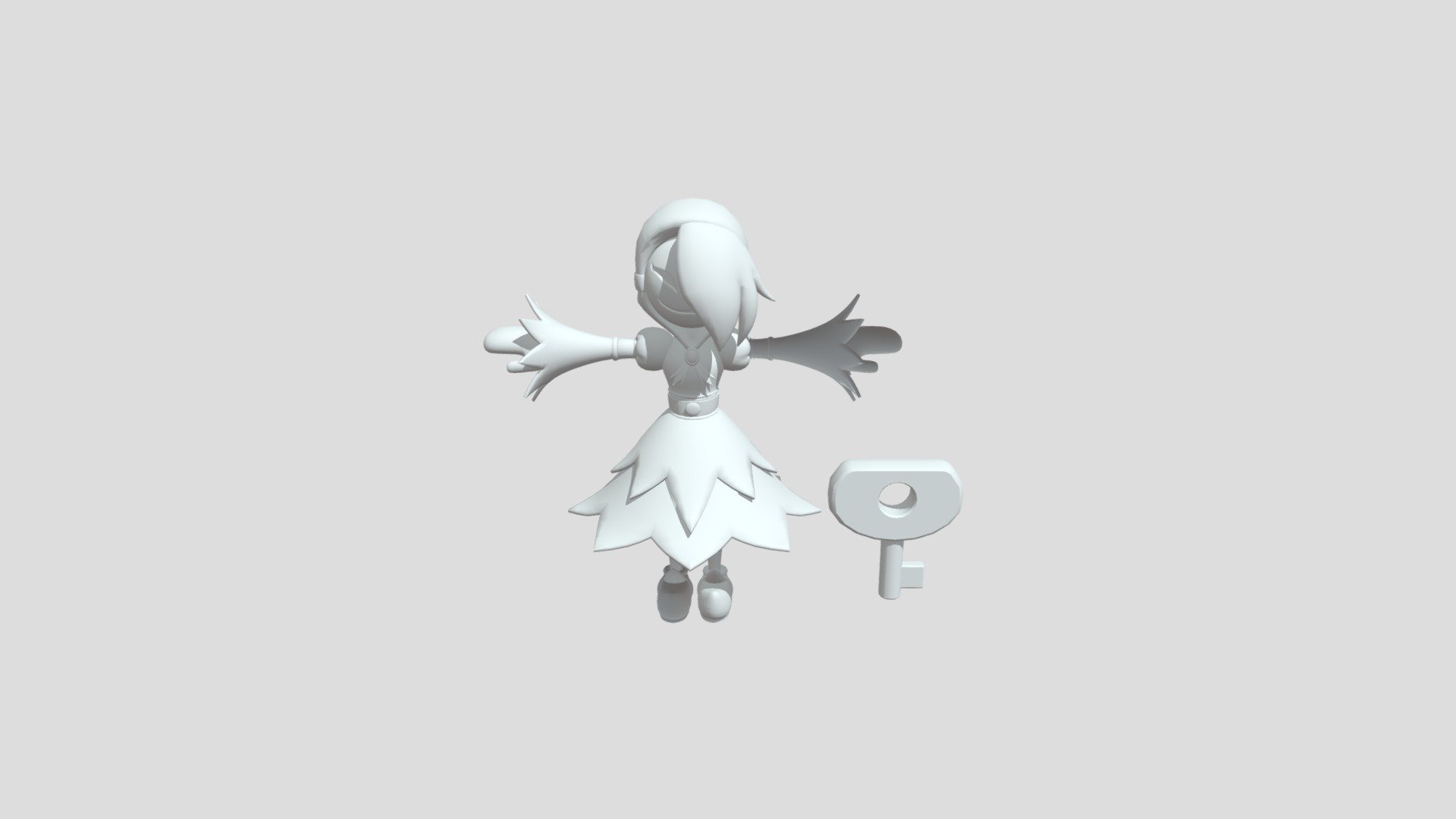 Phanto_ Patreon_fbx_ Unlinked - Download Free 3D model by Phanto gal ...