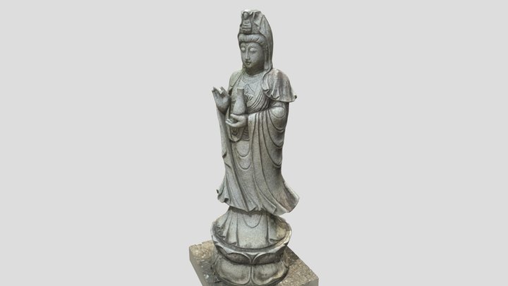 Stone-sculpture 3D models - Sketchfab