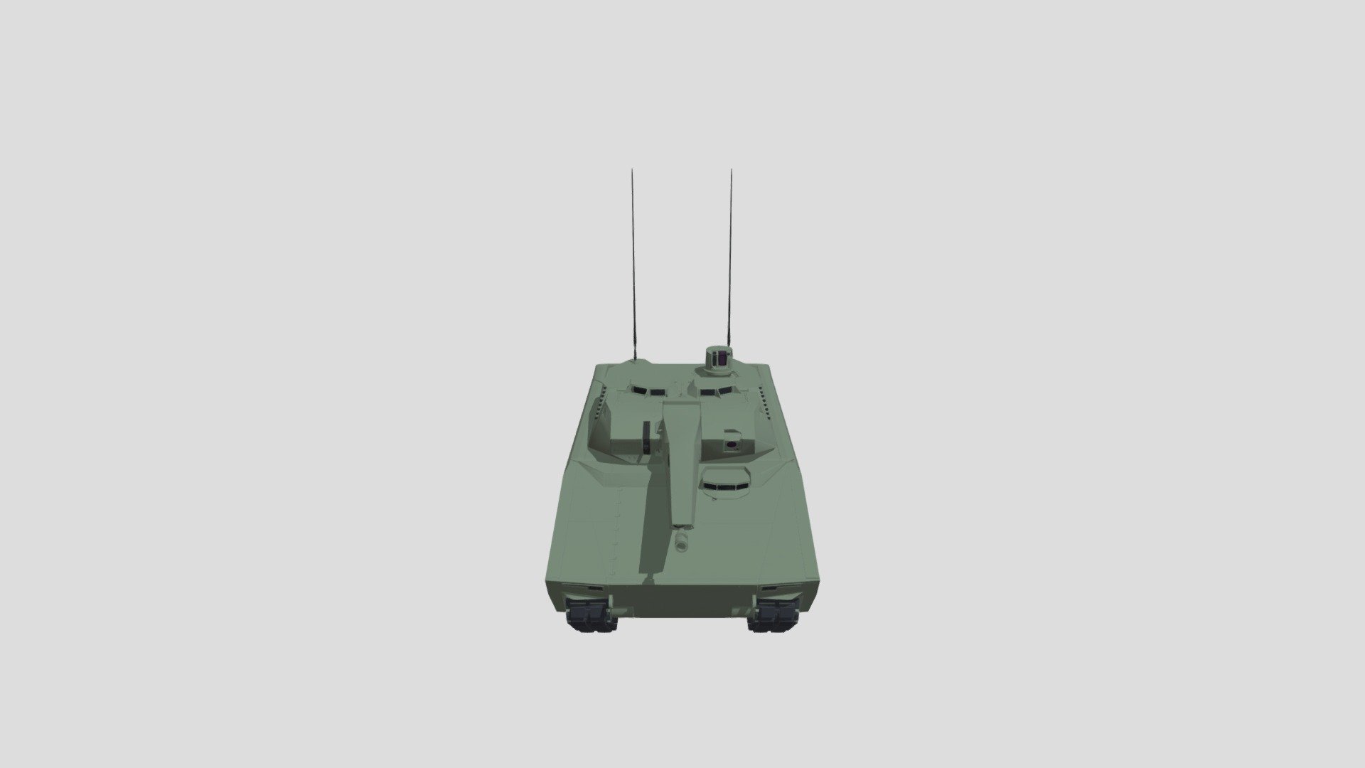 KF41 Lynx Prototype (Armored Warfare) - Download Free 3D model by ...