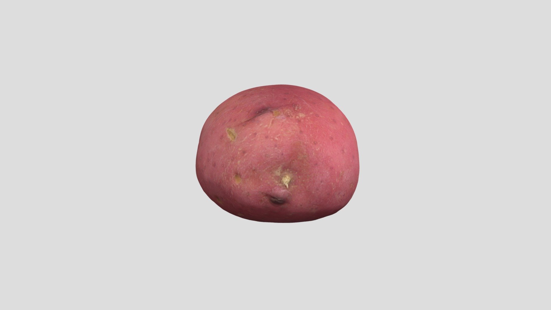potato_3 - Download Free 3D model by Jaspr2 [c79e595] - Sketchfab