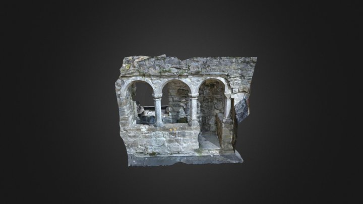 Gothic-architecture 3D models - Sketchfab