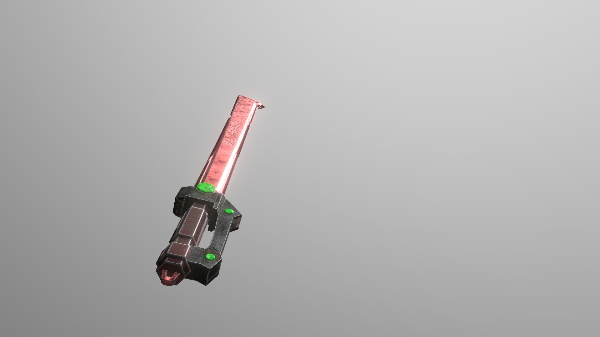 Sword - 3D model by Lin-yan [c79ec63] - Sketchfab