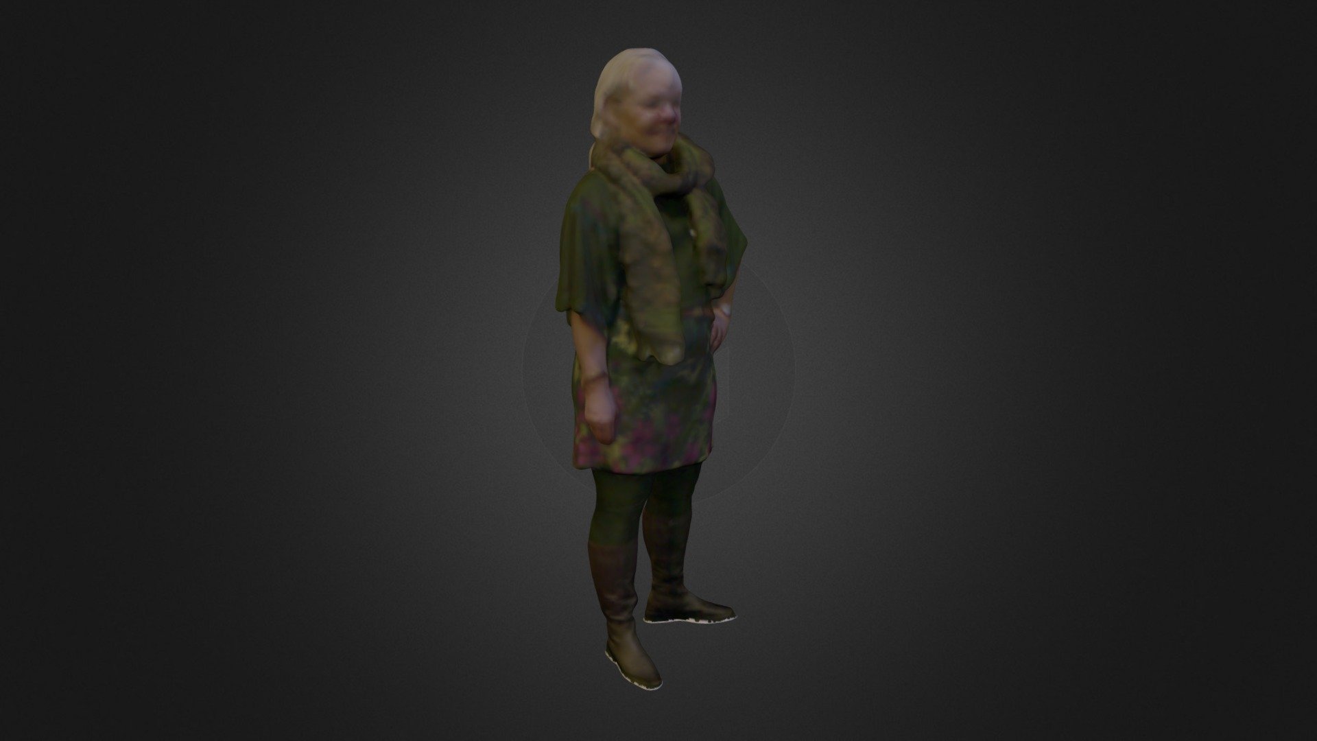 Joyce - Download Free 3D model by 3dfactory LLC (@3dfactoryllc ...