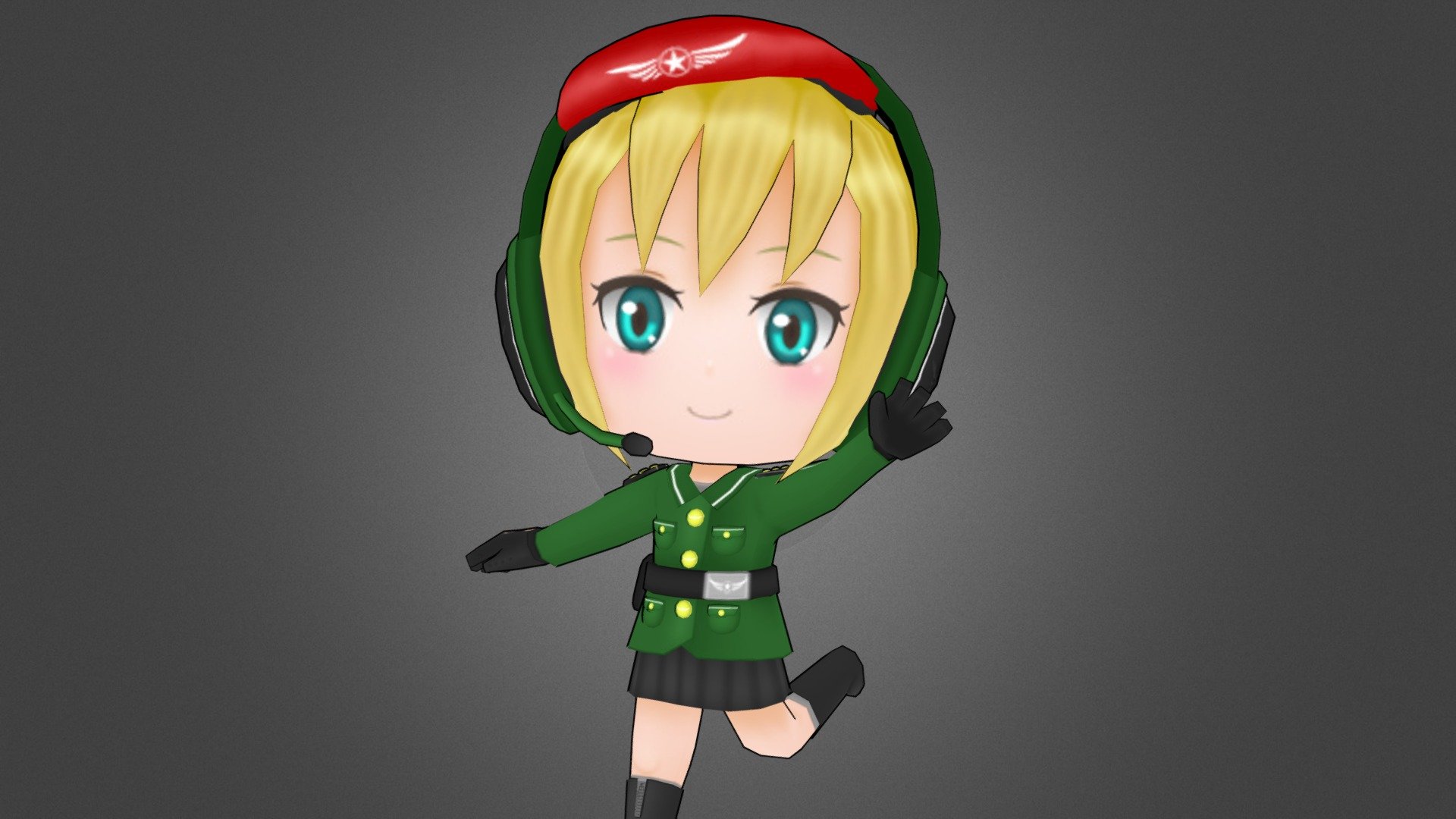acca - 3D model by Oryo (@excalibar0085) [c79fdc2] - Sketchfab