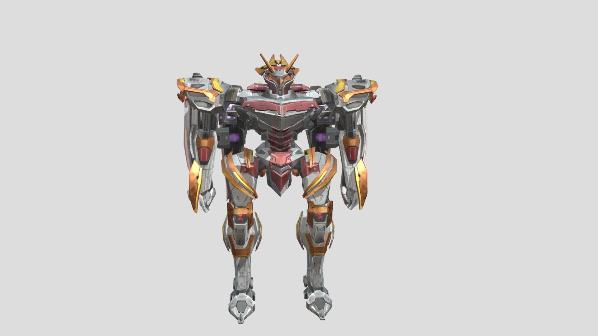 Karura Aether - 3D model by ArtMex3D [c79fe6f] - Sketchfab
