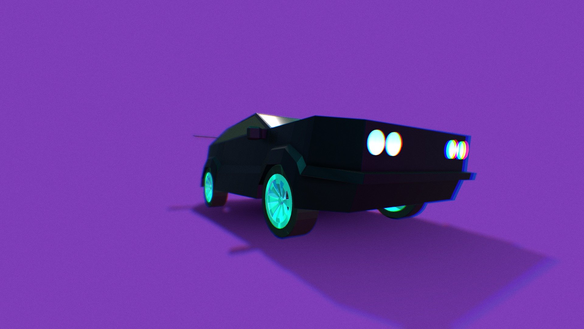 Auto - 3D model by patgme [c7a08f6] - Sketchfab