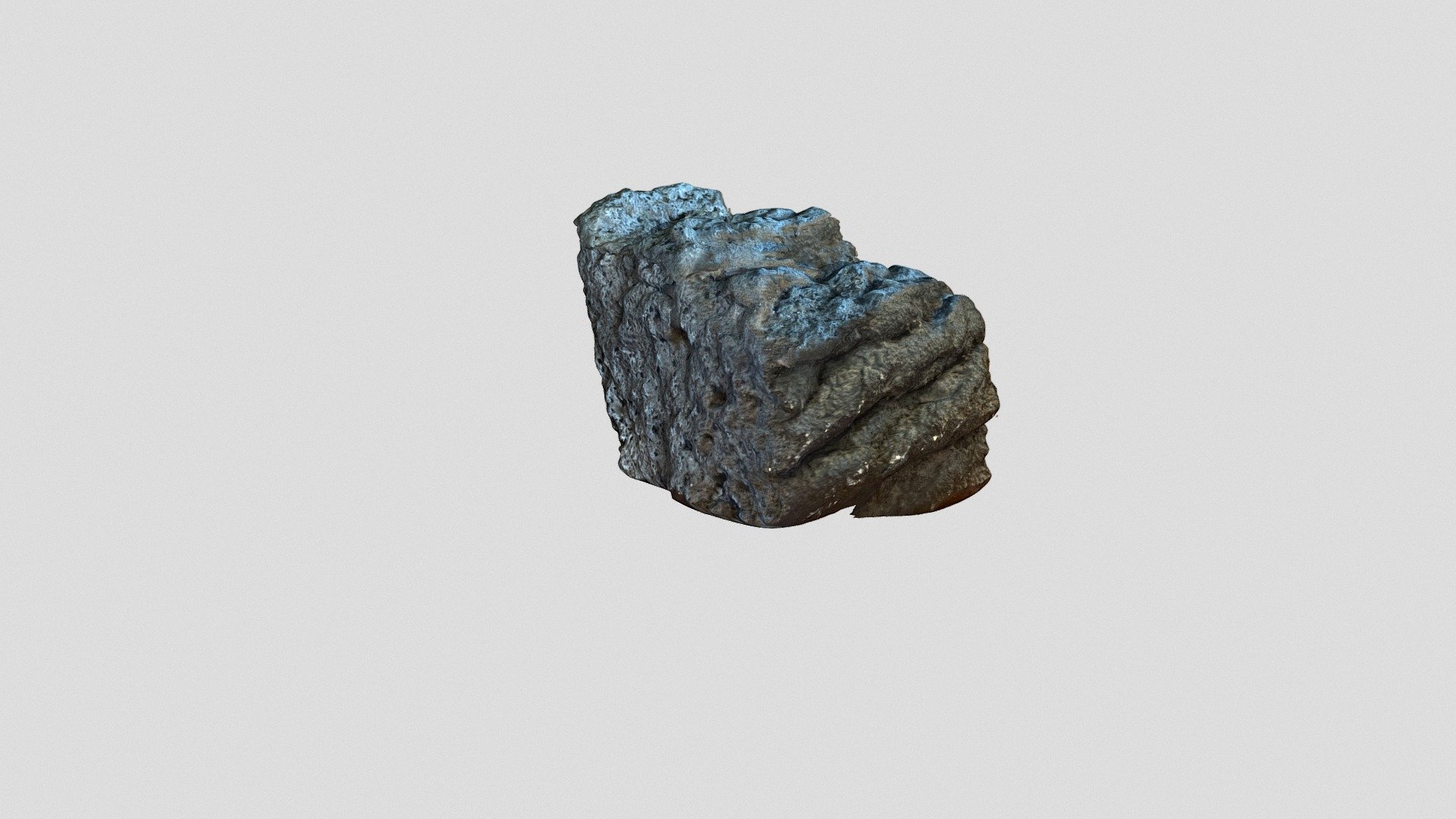 Rock Sample 1 - 3D model by abcolosimo [c7a106d] - Sketchfab