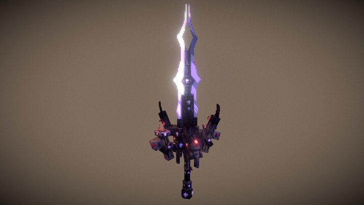 Exorcist 3D models - Sketchfab