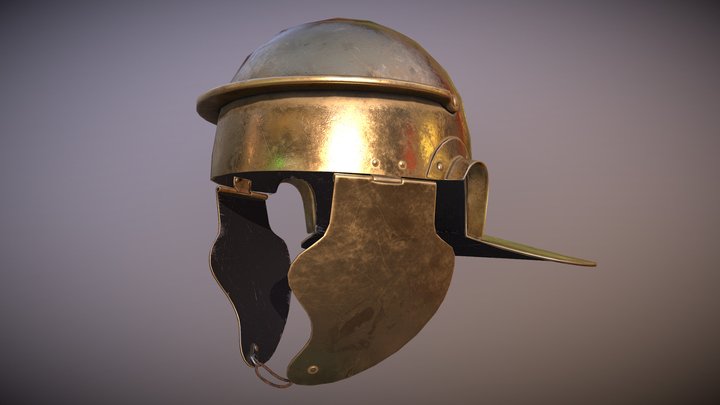 Galea 3D models - Sketchfab