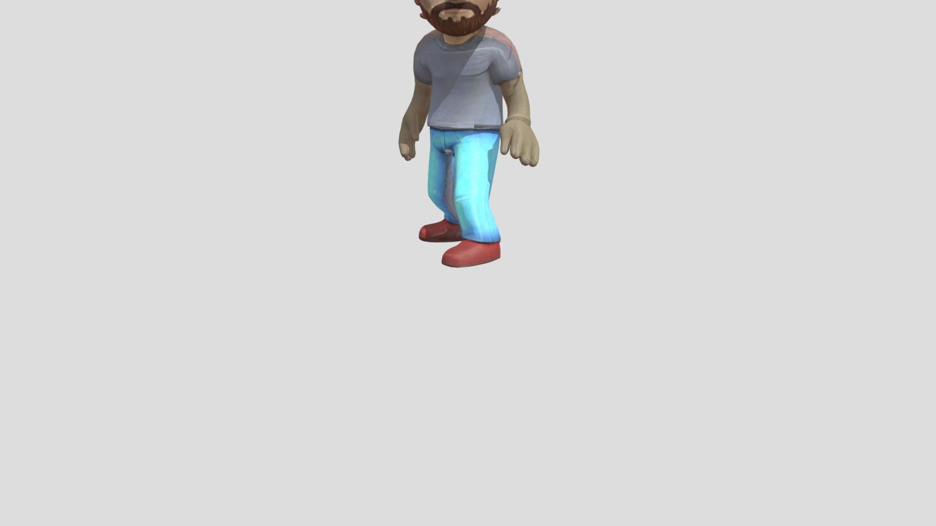Idle - Download Free 3D model by malofeev.vadimor [c7a2617] - Sketchfab