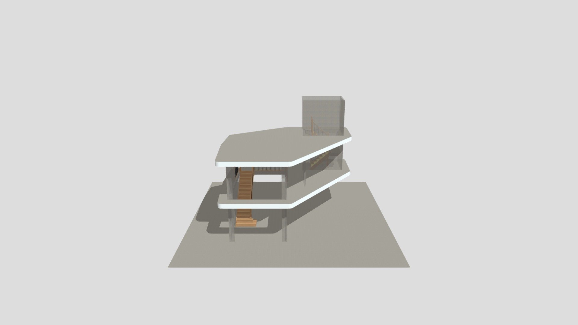 ELWOODS_Wicks_Lane_FORMBY - Download Free 3D model by Alan Grice ...
