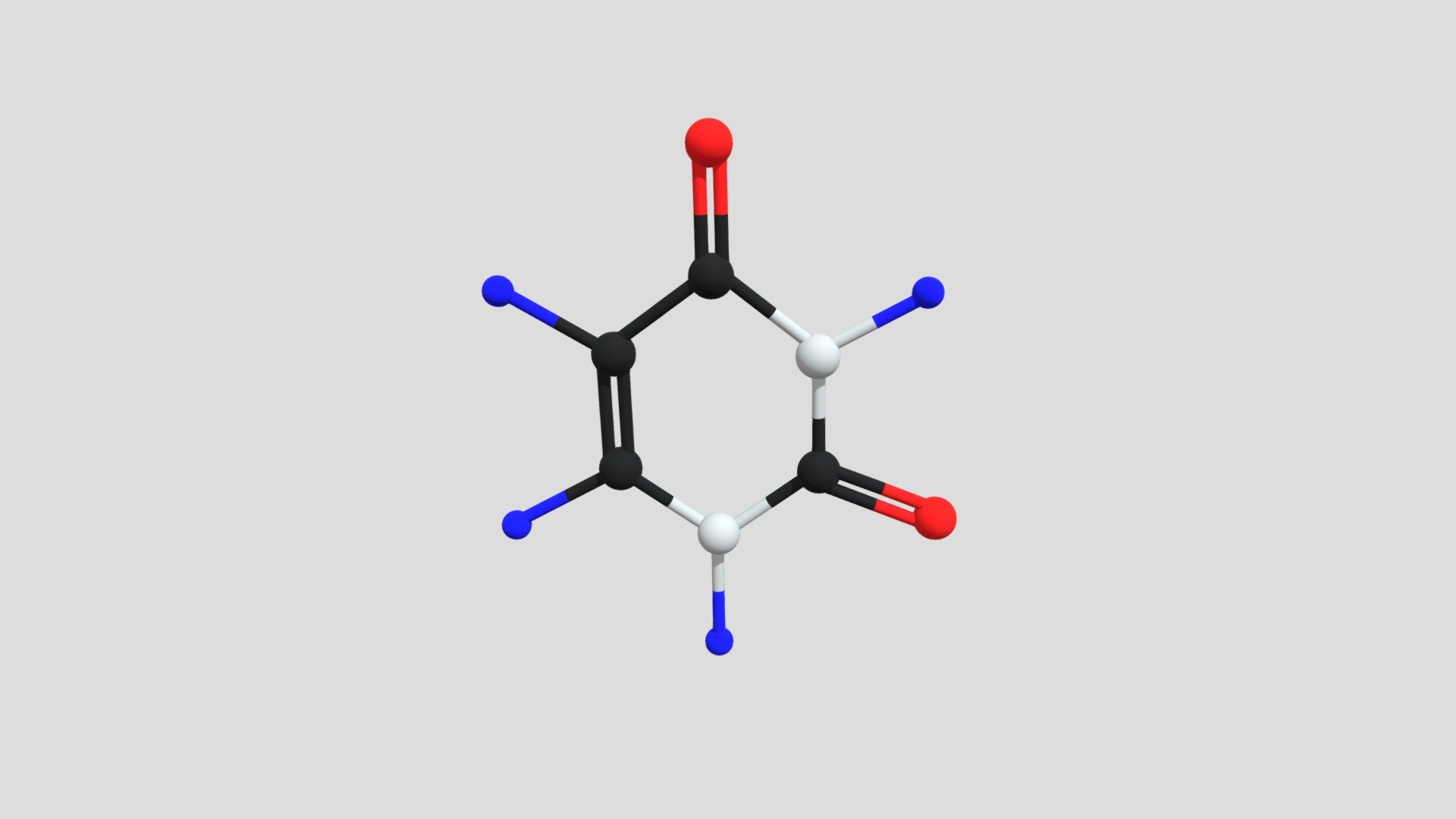 Uracilo - Download Free 3D model by Kenneth Soza (@kennethsoza ...