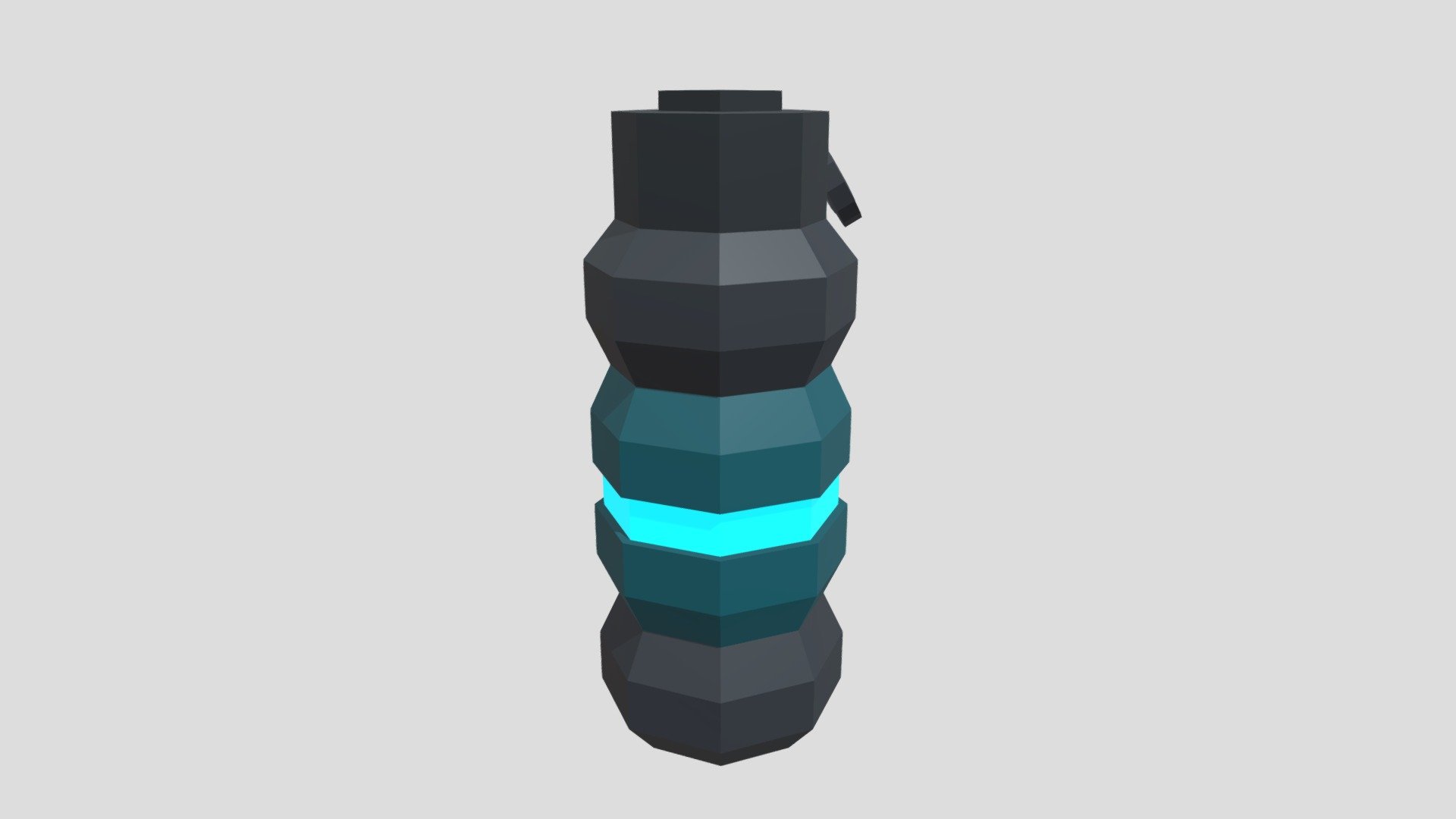 Sci-fi Gernade - Download Free 3D model by blaze71643 [c7a3a59] - Sketchfab