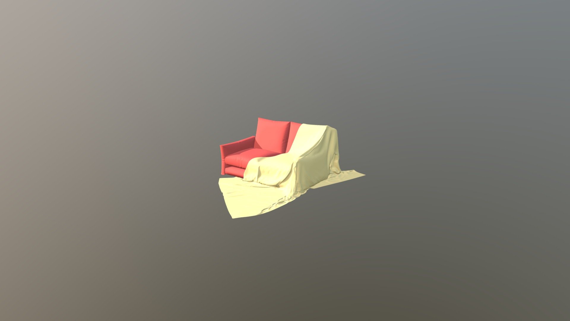 Sofa high-poly - 3D model by Devan (@devankhan360) [c7a4aad] - Sketchfab