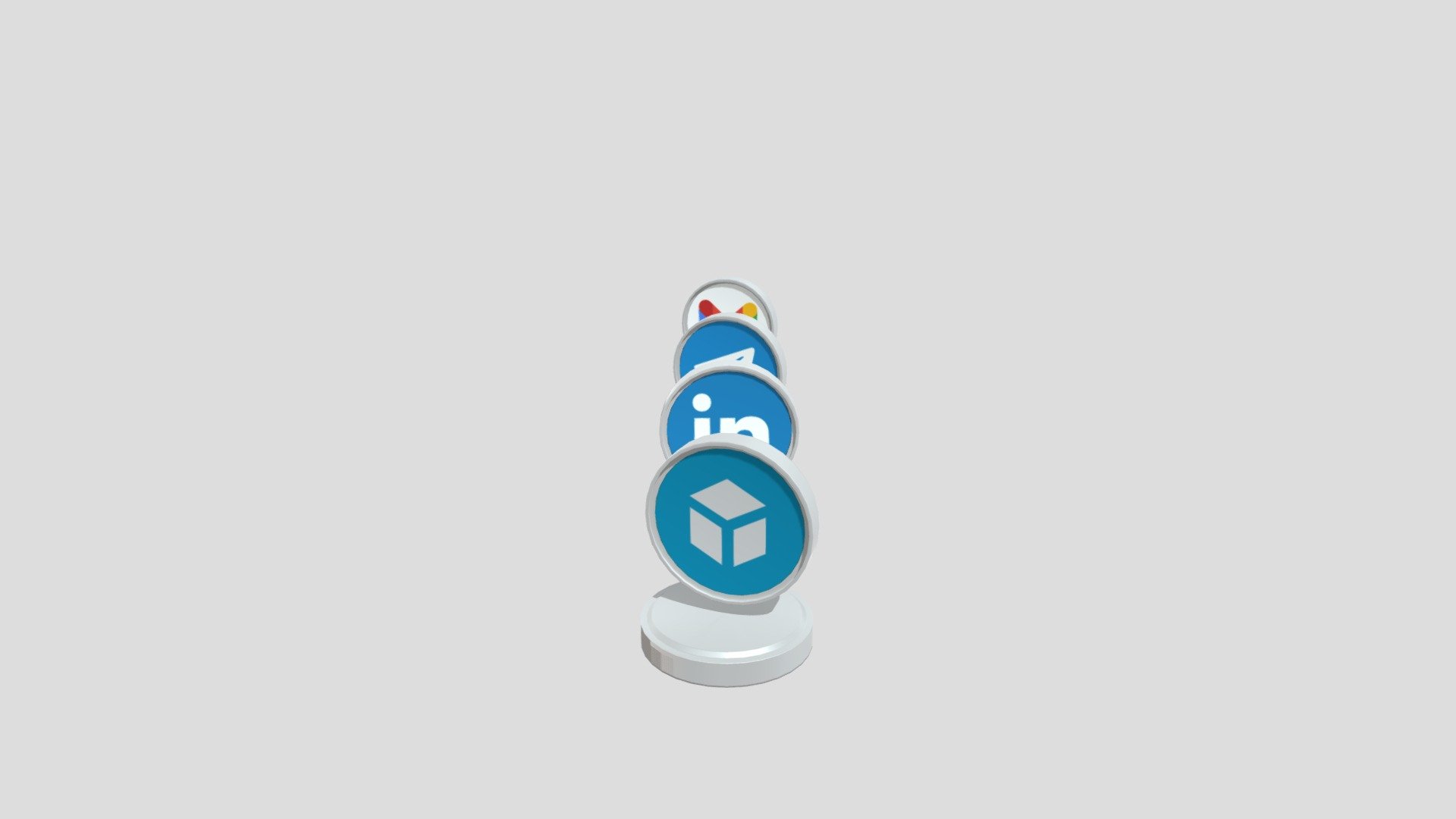 icon rotator - Download Free 3D model by sinapashami [c7a5cd0] - Sketchfab