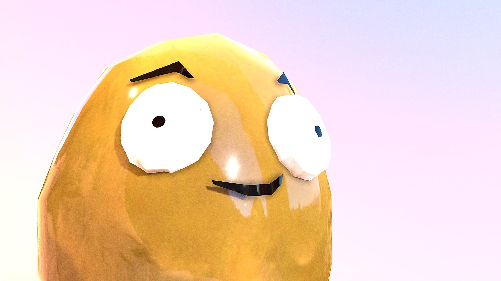 Pvz gw1 explode nut Deluxe edition legacy - Download Free 3D model by ...