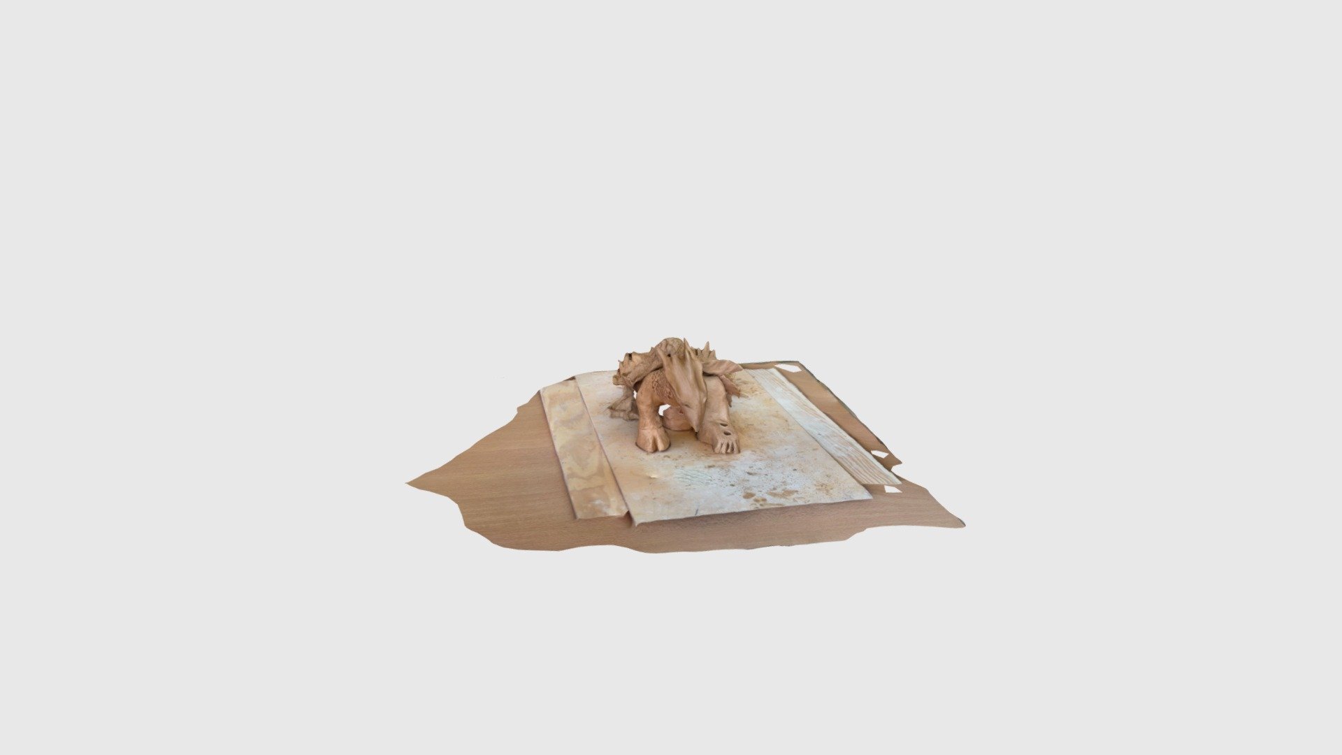Dd1 - Download Free 3D model by 6neophobia9 [c7a66b2] - Sketchfab