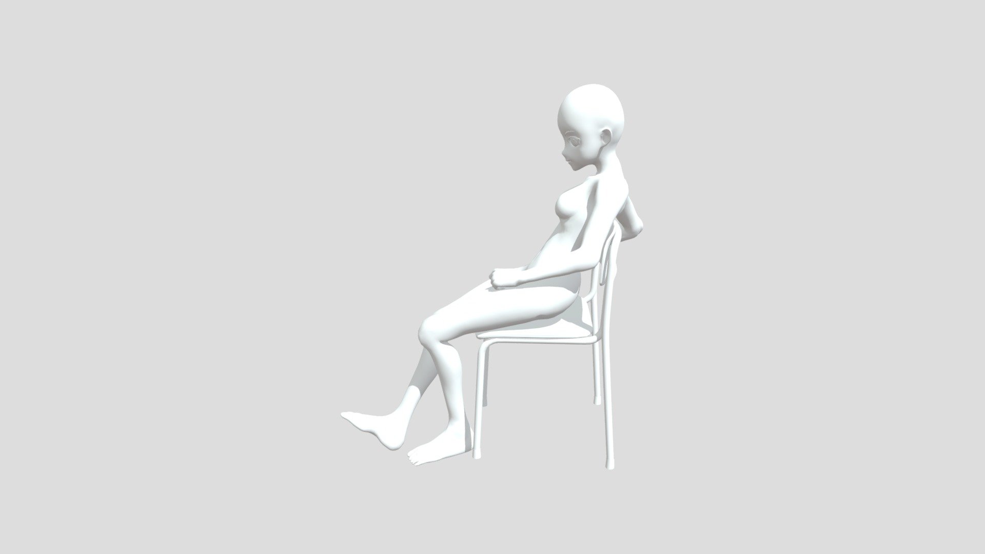 Lounging - 3D model by Jb1608 [c7a6b88] - Sketchfab